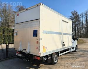 Balts Renault Master 2020 Rīga, ar dzinēja tilpumu 2.30 L un nobraukumu 0 tūkst. km par 22385 €, foto 4 vietnē AUTOMOTO.COM.LV