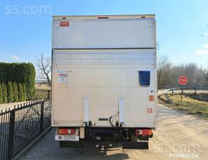 Balts Renault Master 2020 Rīga, ar dzinēja tilpumu 2.30 L un nobraukumu 0 tūkst. km par 22385 €, foto 5 vietnē AUTOMOTO.COM.LV