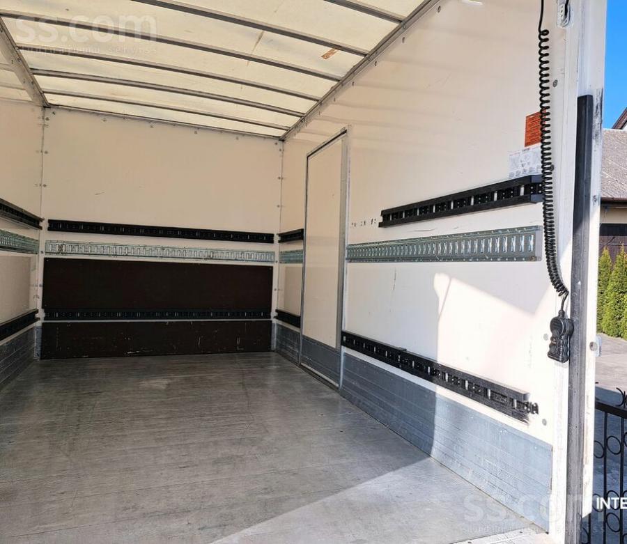 Balts Renault Master 2020 Rīga, ar dzinēja tilpumu 2.30 L un nobraukumu 0 tūkst. km par 22385 €, foto 9 vietnē AUTOMOTO.COM.LV