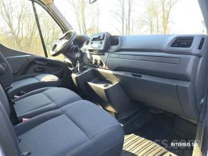 Balts Renault Master 2020 Rīga, ar dzinēja tilpumu 2.30 L un nobraukumu 0 tūkst. km par 22385 €, foto 12 vietnē AUTOMOTO.COM.LV
