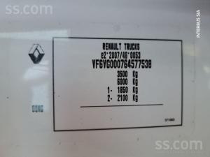 Balts Renault Master 2020 Rīga, ar dzinēja tilpumu 2.30 L un nobraukumu 0 tūkst. km par 22385 €, foto 13 vietnē AUTOMOTO.COM.LV