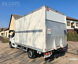Balts Renault Master 2020 Rīga, ar dzinēja tilpumu 2.30 L un nobraukumu 0 tūkst. km par 22385 €, foto 14 vietnē AUTOMOTO.COM.LV
