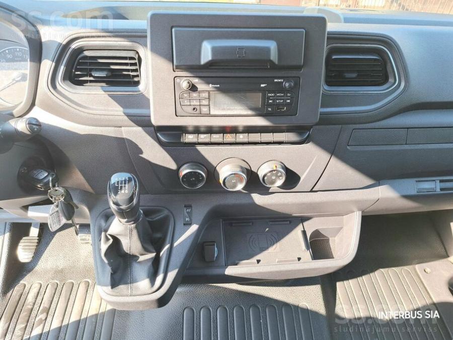 Balts Renault Master 2020 Rīga, ar dzinēja tilpumu 2.30 L un nobraukumu 0 tūkst. km par 22385 €, foto 16 vietnē AUTOMOTO.COM.LV