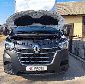 Balts Renault Master 2020 Rīga, ar dzinēja tilpumu 2.30 L un nobraukumu 0 tūkst. km par 22385 €, foto 18 vietnē AUTOMOTO.COM.LV