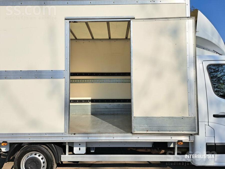 Balts Renault Master 2020 Rīga, ar dzinēja tilpumu 2.30 L un nobraukumu 0 tūkst. km par 22385 €, foto 32 vietnē AUTOMOTO.COM.LV