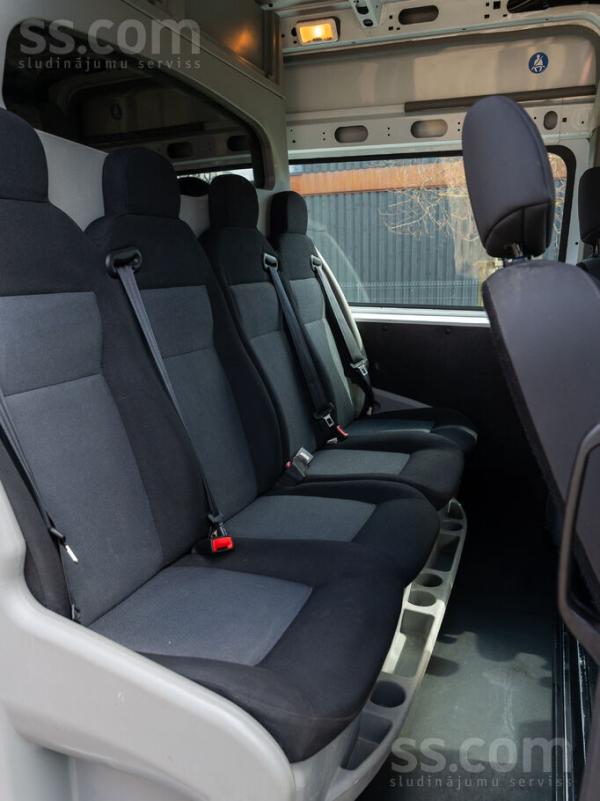 Balts Renault Master 2020 Rīga, ar dzinēja tilpumu 2.30 L un nobraukumu 247 tūkst. km par 15888 €, foto 6 vietnē AUTOMOTO.COM.LV