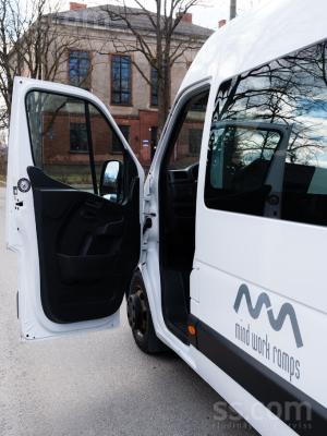 Balts Renault Master 2020 Rīga, ar dzinēja tilpumu 2.30 L un nobraukumu 247 tūkst. km par 15888 €, foto 12 vietnē AUTOMOTO.COM.LV