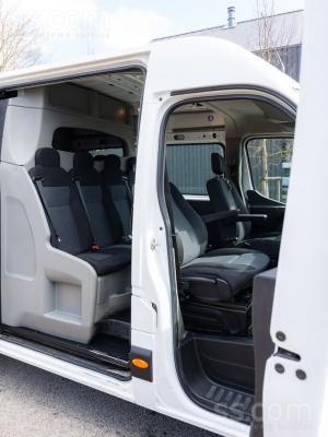 Balts Renault Master 2020 Rīga, ar dzinēja tilpumu 2.30 L un nobraukumu 247 tūkst. km par 15888 €, foto 13 vietnē AUTOMOTO.COM.LV