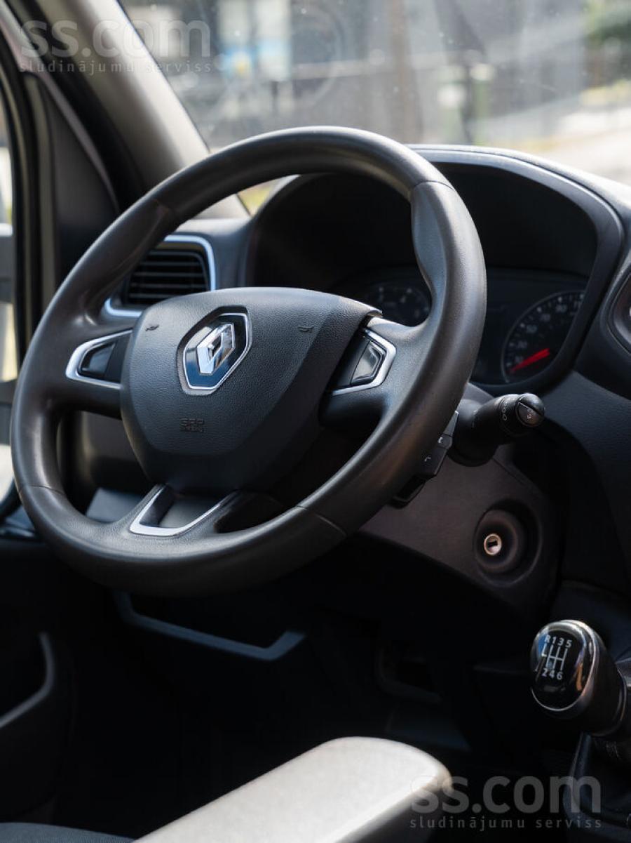 Balts Renault Master 2020 Rīga, ar dzinēja tilpumu 2.30 L un nobraukumu 247 tūkst. km par 15888 €, foto 17 vietnē AUTOMOTO.COM.LV