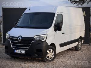 Balts Renault Master 2020 Rīga, ar dzinēja tilpumu 2.30 L un nobraukumu 219 tūkst. km par 13650 €, foto  vietnē AUTOMOTO.COM.LV