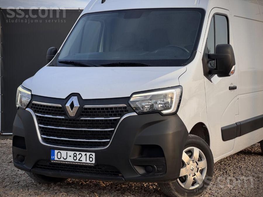 Balts Renault Master 2020 Rīga, ar dzinēja tilpumu 2.30 L un nobraukumu 219 tūkst. km par 13650 €, foto 3 vietnē AUTOMOTO.COM.LV