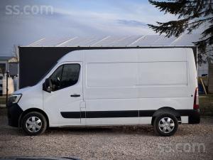 Balts Renault Master 2020 Rīga, ar dzinēja tilpumu 2.30 L un nobraukumu 219 tūkst. km par 13650 €, foto 4 vietnē AUTOMOTO.COM.LV