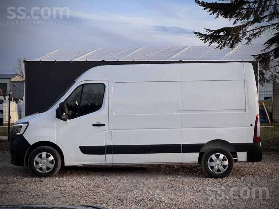 Balts Renault Master 2020 Rīga, ar dzinēja tilpumu 2.30 L un nobraukumu 219 tūkst. km par 13650 €, foto 4 vietnē AUTOMOTO.COM.LV
