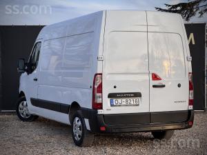 Balts Renault Master 2020 Rīga, ar dzinēja tilpumu 2.30 L un nobraukumu 219 tūkst. km par 13650 €, foto 5 vietnē AUTOMOTO.COM.LV