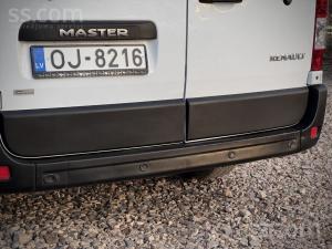 Balts Renault Master 2020 Rīga, ar dzinēja tilpumu 2.30 L un nobraukumu 219 tūkst. km par 13650 €, foto 6 vietnē AUTOMOTO.COM.LV