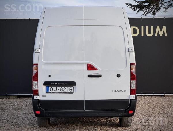 Balts Renault Master 2020 Rīga, ar dzinēja tilpumu 2.30 L un nobraukumu 219 tūkst. km par 13650 €, foto 6 vietnē AUTOMOTO.COM.LV