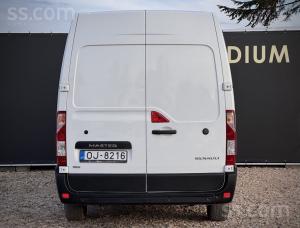 Balts Renault Master 2020 Rīga, ar dzinēja tilpumu 2.30 L un nobraukumu 219 tūkst. km par 13650 €, foto 7 vietnē AUTOMOTO.COM.LV