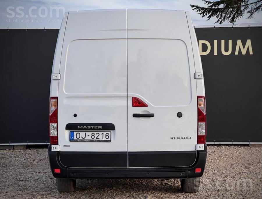 Balts Renault Master 2020 Rīga, ar dzinēja tilpumu 2.30 L un nobraukumu 219 tūkst. km par 13650 €, foto 7 vietnē AUTOMOTO.COM.LV