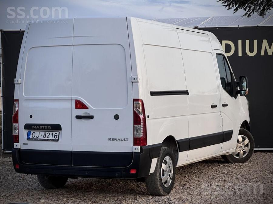 Balts Renault Master 2020 Rīga, ar dzinēja tilpumu 2.30 L un nobraukumu 219 tūkst. km par 13650 €, foto 8 vietnē AUTOMOTO.COM.LV