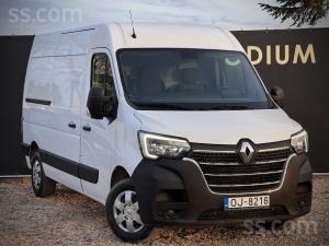 Balts Renault Master 2020 Rīga, ar dzinēja tilpumu 2.30 L un nobraukumu 219 tūkst. km par 13650 €, foto 9 vietnē AUTOMOTO.COM.LV