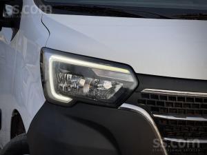 Balts Renault Master 2020 Rīga, ar dzinēja tilpumu 2.30 L un nobraukumu 219 tūkst. km par 13650 €, foto 10 vietnē AUTOMOTO.COM.LV