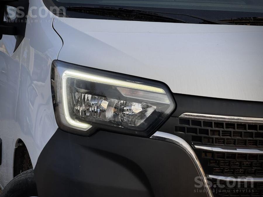 Balts Renault Master 2020 Rīga, ar dzinēja tilpumu 2.30 L un nobraukumu 219 tūkst. km par 13650 €, foto 10 vietnē AUTOMOTO.COM.LV