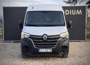Balts Renault Master 2020 Rīga, ar dzinēja tilpumu 2.30 L un nobraukumu 219 tūkst. km par 13650 €, foto 11 vietnē AUTOMOTO.COM.LV