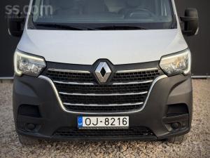 Balts Renault Master 2020 Rīga, ar dzinēja tilpumu 2.30 L un nobraukumu 219 tūkst. km par 13650 €, foto 12 vietnē AUTOMOTO.COM.LV