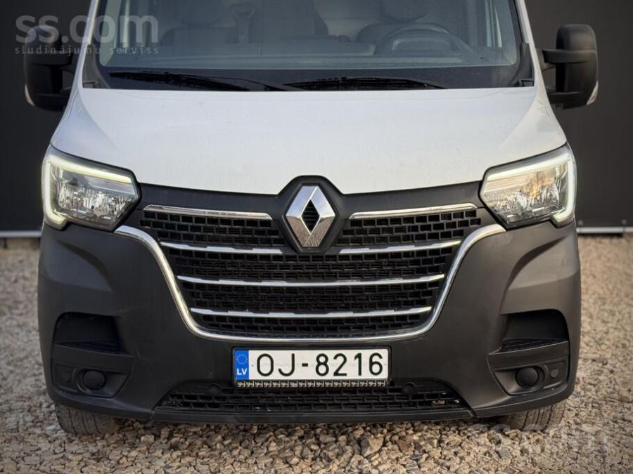 Balts Renault Master 2020 Rīga, ar dzinēja tilpumu 2.30 L un nobraukumu 219 tūkst. km par 13650 €, foto 12 vietnē AUTOMOTO.COM.LV