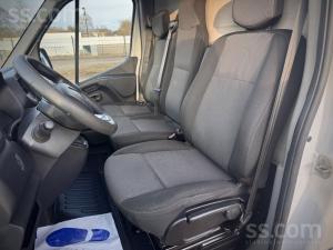 Balts Renault Master 2020 Rīga, ar dzinēja tilpumu 2.30 L un nobraukumu 219 tūkst. km par 13650 €, foto 13 vietnē AUTOMOTO.COM.LV