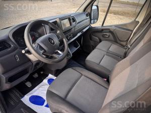 Balts Renault Master 2020 Rīga, ar dzinēja tilpumu 2.30 L un nobraukumu 219 tūkst. km par 13650 €, foto 14 vietnē AUTOMOTO.COM.LV