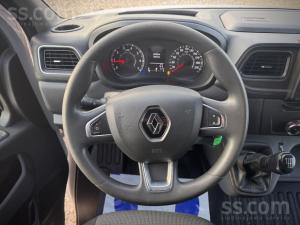 Balts Renault Master 2020 Rīga, ar dzinēja tilpumu 2.30 L un nobraukumu 219 tūkst. km par 13650 €, foto 15 vietnē AUTOMOTO.COM.LV