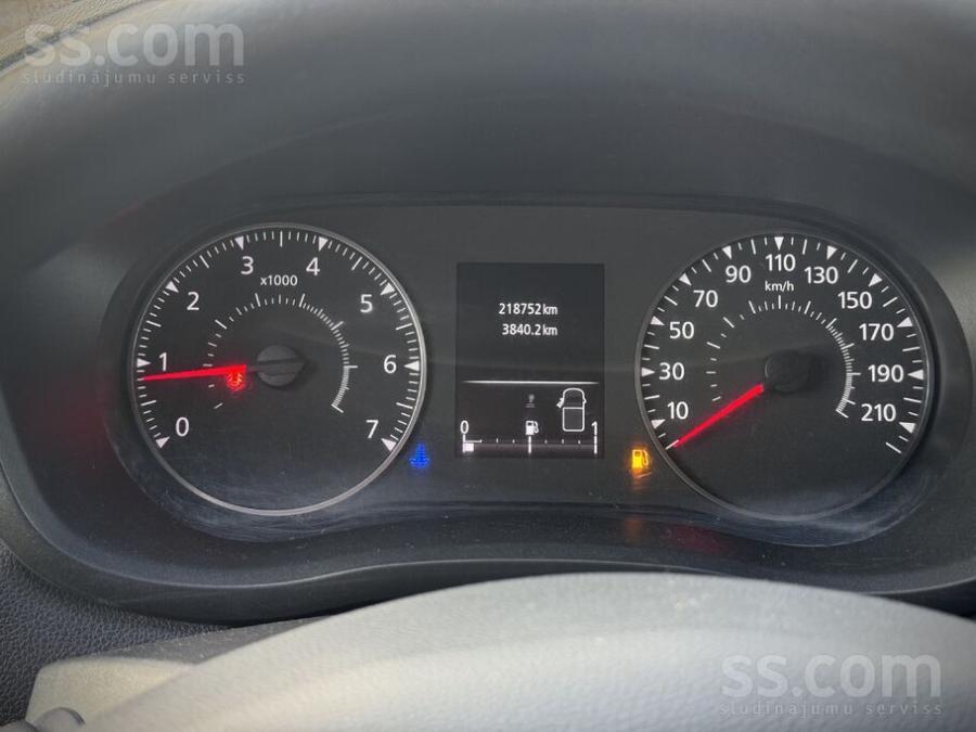 Balts Renault Master 2020 Rīga, ar dzinēja tilpumu 2.30 L un nobraukumu 219 tūkst. km par 13650 €, foto 16 vietnē AUTOMOTO.COM.LV