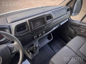 Balts Renault Master 2020 Rīga, ar dzinēja tilpumu 2.30 L un nobraukumu 219 tūkst. km par 13650 €, foto 17 vietnē AUTOMOTO.COM.LV