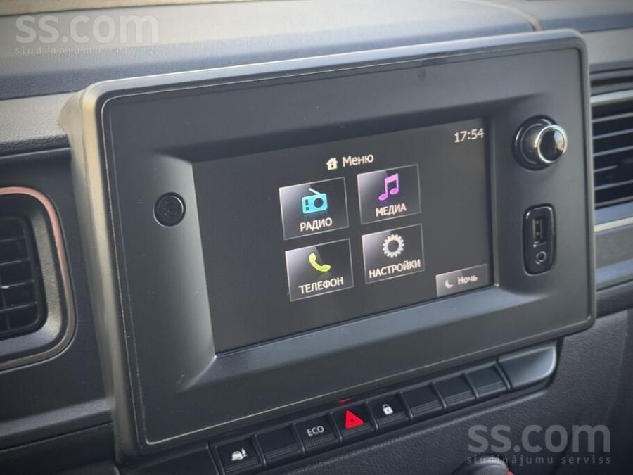 Balts Renault Master 2020 Rīga, ar dzinēja tilpumu 2.30 L un nobraukumu 219 tūkst. km par 13650 €, foto 18 vietnē AUTOMOTO.COM.LV