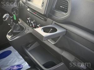 Balts Renault Master 2020 Rīga, ar dzinēja tilpumu 2.30 L un nobraukumu 219 tūkst. km par 13650 €, foto 24 vietnē AUTOMOTO.COM.LV