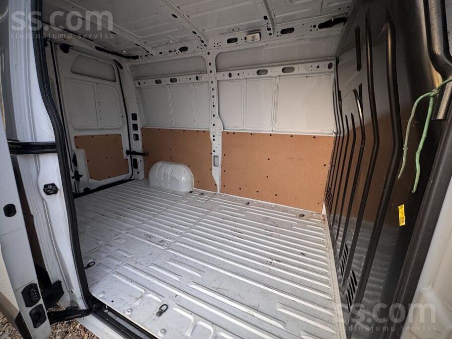 Balts Renault Master 2020 Rīga, ar dzinēja tilpumu 2.30 L un nobraukumu 219 tūkst. km par 13650 €, foto 28 vietnē AUTOMOTO.COM.LV