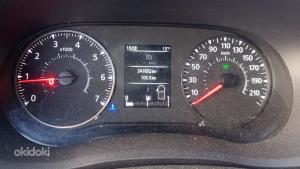 White Renault Master 2020 in Tallinn, with an engine capacity of 2.30 L and mileage of 242 thousand km for 17800 €, photo 8 on AUTOMOTO.COM.LV