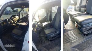 White Renault Master 2020 in Tallinn, with an engine capacity of 2.30 L and mileage of 242 thousand km for 17800 €, photo 7 on AUTOMOTO.COM.LV