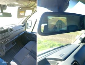 White Renault Master 2020 in Tallinn, with an engine capacity of 2.30 L and mileage of 242 thousand km for 17800 €, photo 23 on AUTOMOTO.COM.LV
