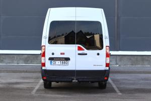 White Renault Master 2020 in Riga, with an engine capacity of 2.30 L and mileage of 63 thousand km for 17980 €, photo 16 on AUTOMOTO.COM.LV