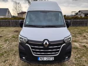 Balts Renault Master 2020 Rīga, ar dzinēja tilpumu 2.30 L un nobraukumu 57 tūkst. km par 24500 €, foto 3 vietnē AUTOMOTO.COM.LV