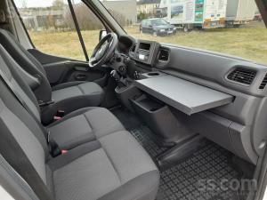 Balts Renault Master 2020 Rīga, ar dzinēja tilpumu 2.30 L un nobraukumu 57 tūkst. km par 24500 €, foto 8 vietnē AUTOMOTO.COM.LV
