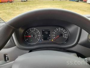 Balts Renault Master 2020 Rīga, ar dzinēja tilpumu 2.30 L un nobraukumu 57 tūkst. km par 24500 €, foto 12 vietnē AUTOMOTO.COM.LV