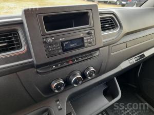 Balts Renault Master 2020 Rīga, ar dzinēja tilpumu 2.30 L un nobraukumu 57 tūkst. km par 24500 €, foto 13 vietnē AUTOMOTO.COM.LV