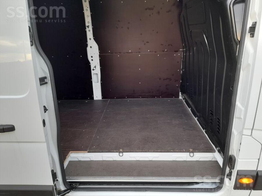 Balts Renault Master 2020 Rīga, ar dzinēja tilpumu 2.30 L un nobraukumu 57 tūkst. km par 24500 €, foto 14 vietnē AUTOMOTO.COM.LV