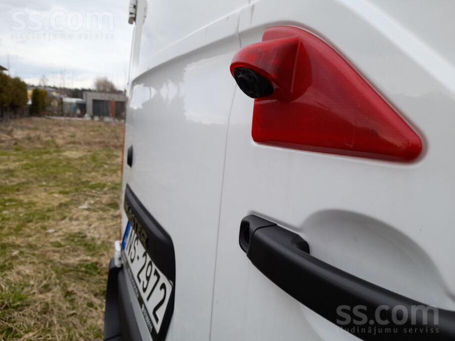 Balts Renault Master 2020 Rīga, ar dzinēja tilpumu 2.30 L un nobraukumu 57 tūkst. km par 24500 €, foto 15 vietnē AUTOMOTO.COM.LV