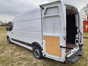 Balts Renault Master 2020 Rīga, ar dzinēja tilpumu 2.30 L un nobraukumu 57 tūkst. km par 24500 €, foto 19 vietnē AUTOMOTO.COM.LV