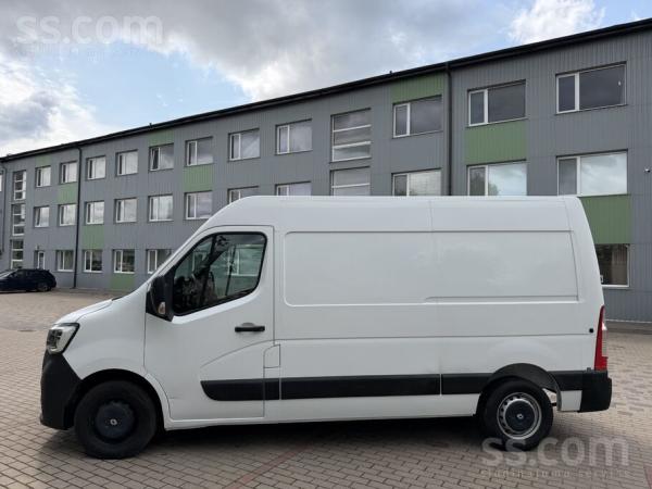 White Renault Master 2020 in Jelgava, with an engine capacity of 2.30 L and mileage of 178 thousand km for 13700 €, photo 3 on AUTOMOTO.COM.LV