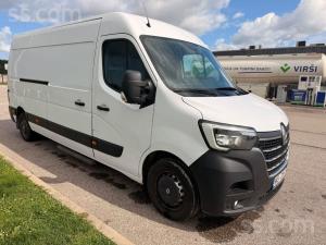 Balts Renault Master 2020 Rīga, ar dzinēja tilpumu 2.30 L un nobraukumu 340 tūkst. km par 11990 €, foto 3 vietnē AUTOMOTO.COM.LV